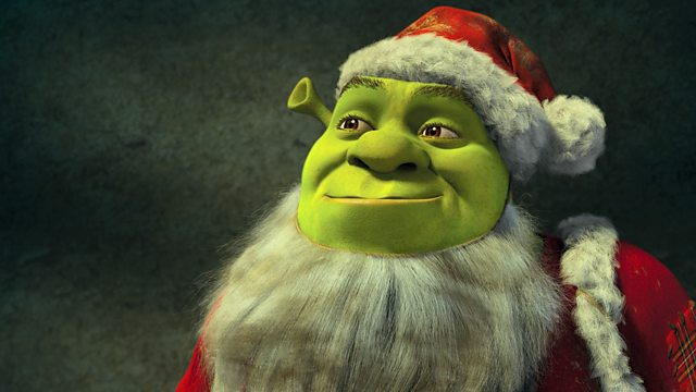 Shrek.io