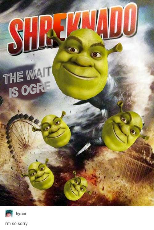 Shrek.io